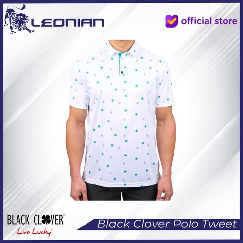 Promo Baju Golf Black Clover Tweet - XXL Cicil 0% 3x - Jakarta Utara ...