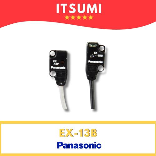 Jual Panasonic SUNX Photoelectric Sensor EX 13A 13B 13EA 13EB - EX-13EA ...