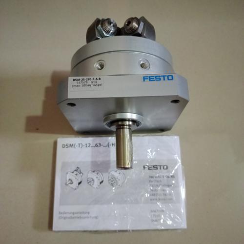 Jual FESTO DSM-25-270-P-A-B Actuator Rotary - Kota Batam ...