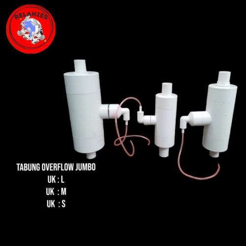 Jual tabung overflow aquarium jumbo pipa 1" - Kab. Bekasi - Re ...