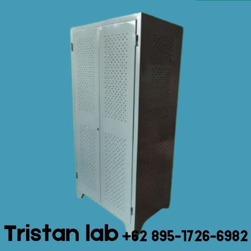 Jual TRAY TROLLEY LEMARI BESI BERLUBANG LEMARI LABORATORIUM/ LEMARI LAB ...
