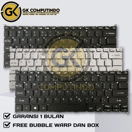 Jual Keyboard Swift X SFX14 SFX14-41 SFX14-41G SV03P_A80SWL NKI131312K ...
