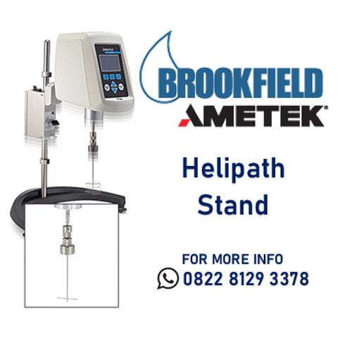 Jual BROOKFIELD Helipath Stand for Measurement of Non-Flowing ...