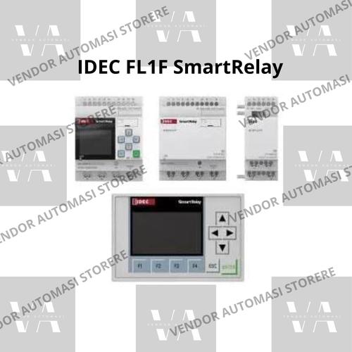 Jual IDEC FL1F SmartRelay - Kab. Bekasi - Vendor Automasi strore | Tokopedia