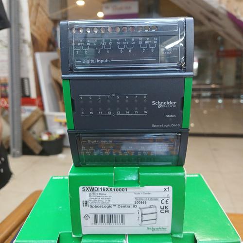 Jual Schneider SXWDI16XX10001 Smart Controller I/O Module, 16 Digital ...