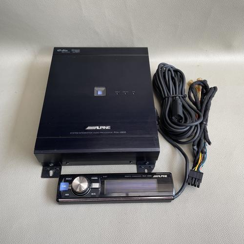 Jual processor alpine pxa h800 - Kota Malang - taufiq audio malang ...