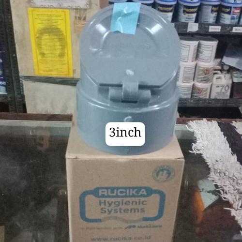 Jual Backflow Valve 3" Inch Rucika PVC - Jakarta Timur - Tb. Sumber ...