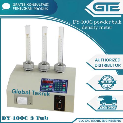 Jual DY-100C powder bulk density meter lab density tester tap density 3 ...