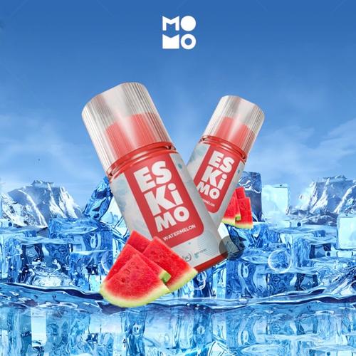 Jual Eskimo Watermelon Salt Nic 30ML by Momo x IJC - Liquid Eskimo ES ...