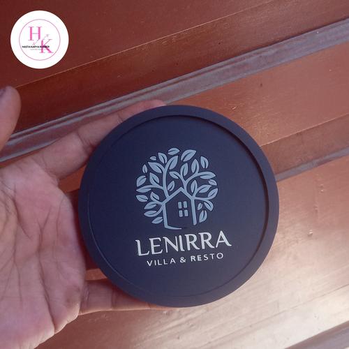 Jual coaster karet custom design - Kab. Bandung - Hasta Karya Rubber ...