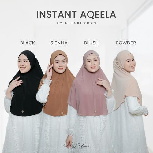 Jual Instant Aqeela (Instant Hijab - HijabUrban) - Sienna - Kab. Bogor ...