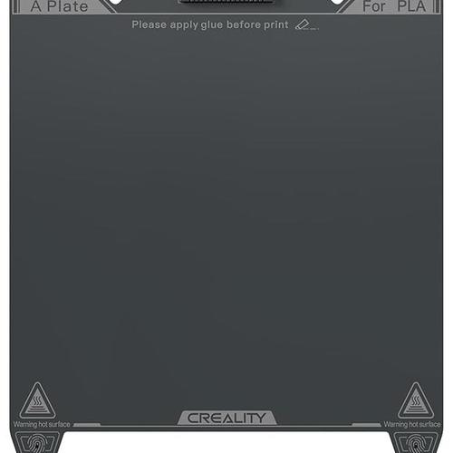 Jual Creality K1C Smooth Pei Build Plate Kit 3D Printer Heat And Wear ...