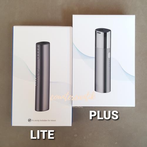 Jual LEME Device Heat Not Burn HNB - LITE Gray - Kota Tangerang ...