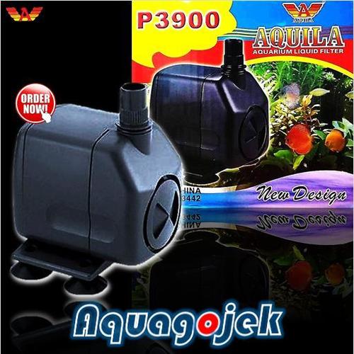 Jual Pompa Aquarium/Kolam Aquila P3900 Submersible Water Pump - Jakarta ...