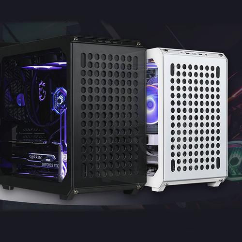 Jual Casing Cooler Master Qube 500 Mid Tower PC Case - Putih - Jakarta ...