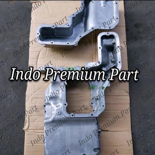 Jual Oil Oli Pan Bak Oli Carter Mitsubishi New Triton Facelift KL1 4N15 ...