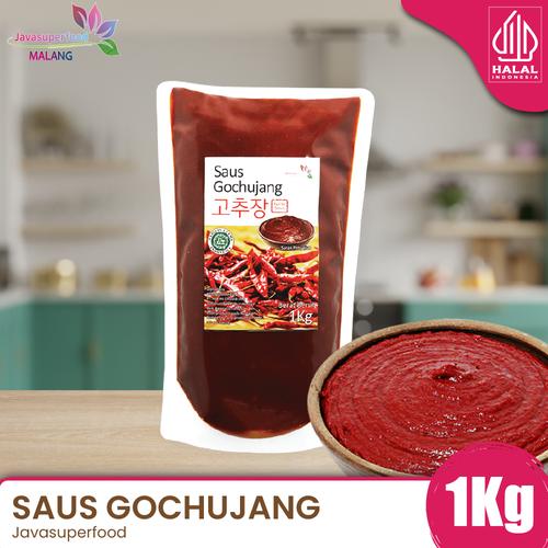 Jual Gochujang HALAL 1KG / Gochujang Rasa Asli Korea/Sauce Sambel Pasta ...