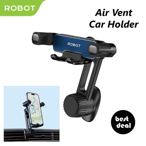 Jual Robot RT-CH26 Air Vent Car Holder Ventilasi Udara Mobil Rotatable ...
