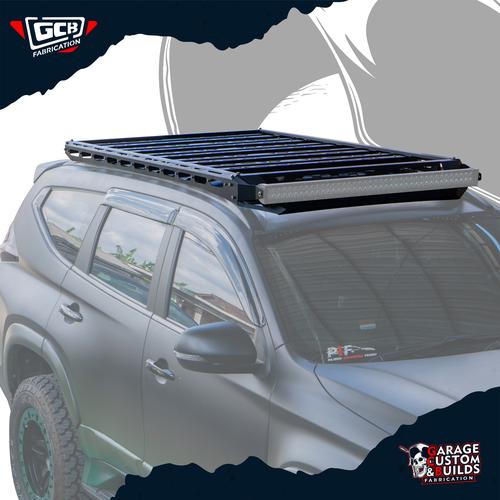 Jual Roof rack ARCADE mitsubishi Pajero - bagasi atas - Kab. Bantul ...