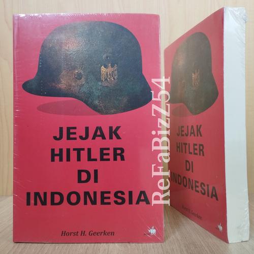 Jual Buku Jejak Hitler di Indonesia - Kota Tangerang Selatan ...