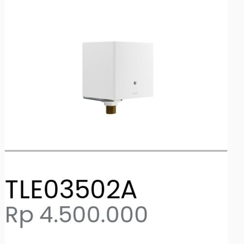 Jual KRAN OTOMATIS MERK TOTO TIPE TLE03502A WHITE - Kab. Bandung - hkj ...