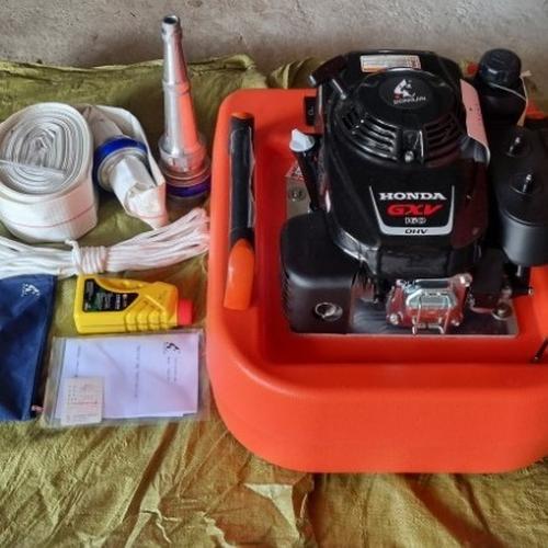 Jual Fire Fighting Floating Pump Honda GXV160 Engine / Mesin Pompa ...