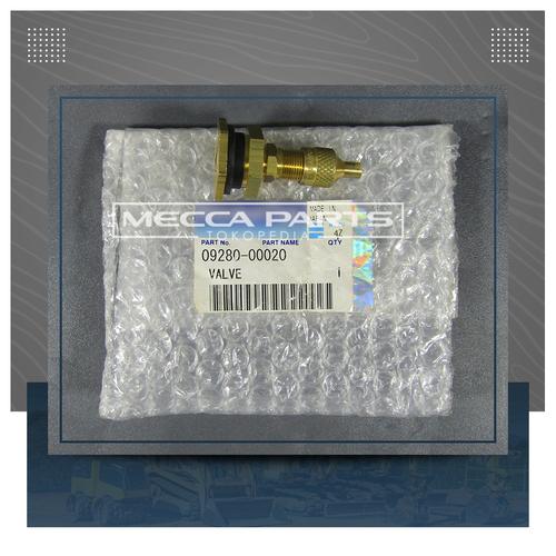 Jual 09280-00020 VALVE - HD465-7 - Jakarta Barat - MeccaParts | Tokopedia