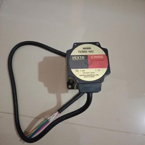 Jual VEXTA PK566-NAC Stepping Motor - Kota Batam - bruntinialatalat ...