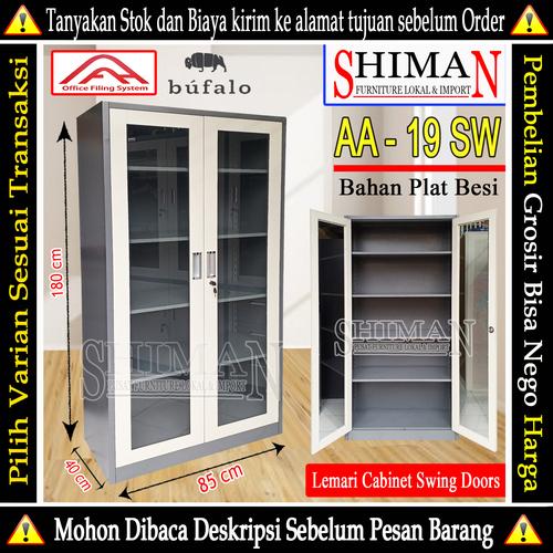 Jual Lemari Arsip Filling Cabinet AA 19 SW - NO MERK, Barang+Packing ...