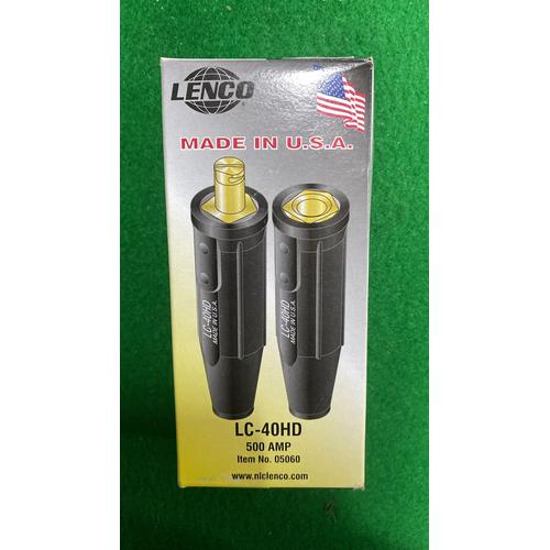 Jual Lenco Konektor Las LC 40 HD 600Amp - Kota Balikpapan - Antasena ...