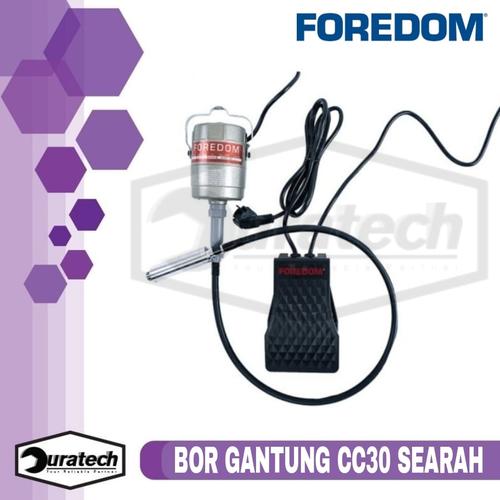 Jual Foredom CC30 Mesin Bor Gantung Foredom Searah Type CC30 Alat Bor ...