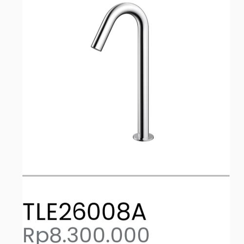 Jual KRAN OTOMATIS MERK TOTO TIPE TLE26008A SILVER - Kab. Bandung - hkj ...