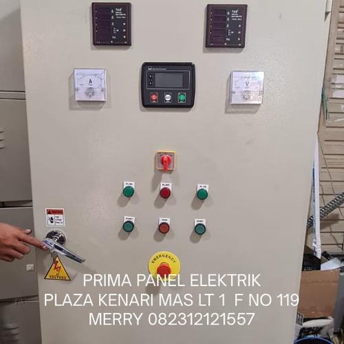 Jual Panel mdp sdp lvmdp Schneider 3 phase - Jakarta Pusat - PRIMA ...