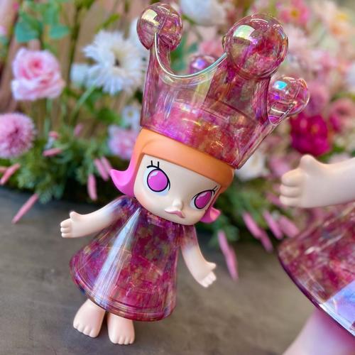 Jual Mega Royal Molly Mika Ninagawa 400 Best Selling Rare Figure Jakarta Timur