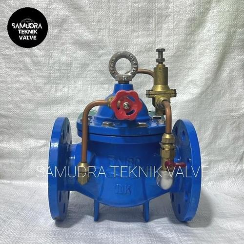Jual PRESSURE REDUCING VALVE / PRV 3" INCH DN80 FLANGE JIS 10K MERK HP ...