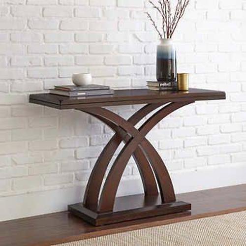 Jual MEJA Foyer - Konsol Jocelyn - V15 - Kayu Jati - Sidetable - Kab ...