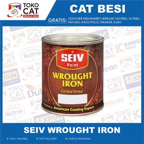 Jual Seiv Wrough Iron | Cat Besi Tempa Warna Tembaga / Emas / Cooper ...