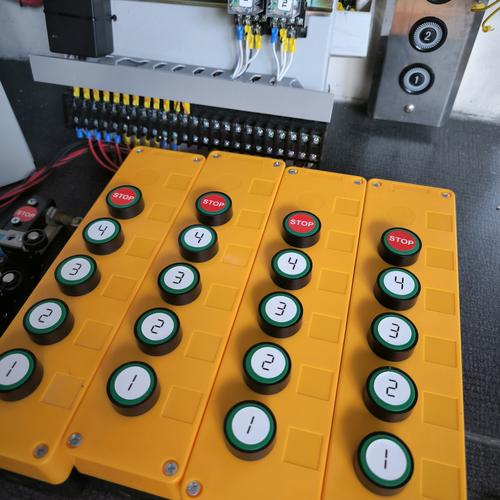 Jual Ready Panel lift 4 lantai + Lop sensor Limit tiap Lantai + Lop ...