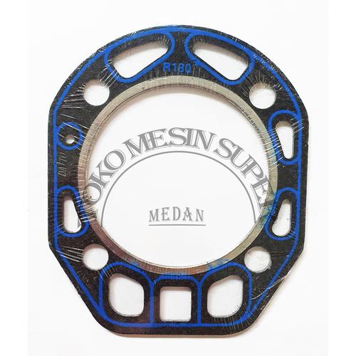 Jual R180 8hp Packing Cylinder Head / Perpak Deksel / Paking Kepala ...