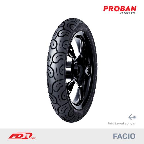 Jual Ban Motor FDR TL FACIO 90/90 Ring 14 Tubeless - Jakarta Selatan ...