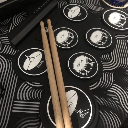 Jual Second - Rixton Drum Elektronik Portable Digital USB 7 Bantalan ...