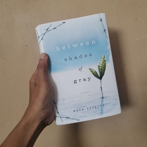Jual Import book between shades of gray by ruta sepetys - Kota Semarang ...
