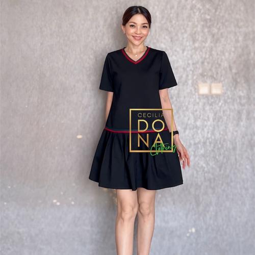 Jual Dominic Dress - Hitam, S - Jakarta Utara - CECILIA DONA CLOTHING ...