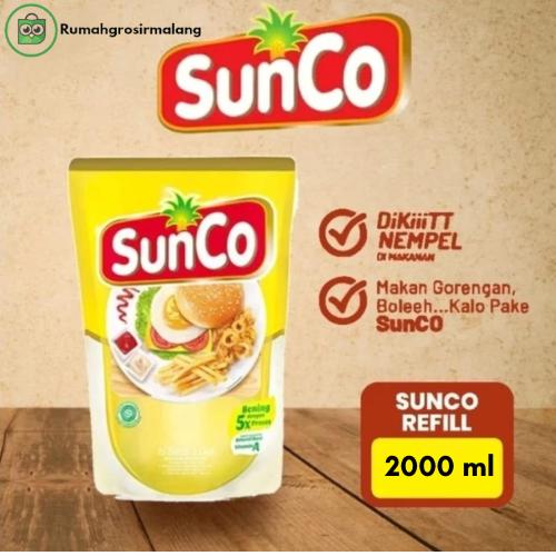 Promo minyak goreng sunco 2 liter - Kota Malang - Rumahgrosirmalang ...
