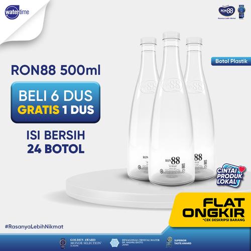 Promo RON88 Botol Lux 500 ml (6 karton bonus 1 karton) - Jakarta Utara ...