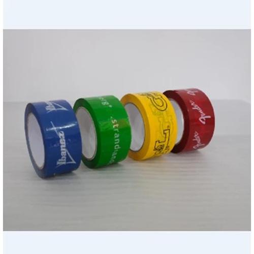 Jual Custom Lakban Printing Blok 1 Warna / 72 mm 90 Yard Custom Isolasi ...