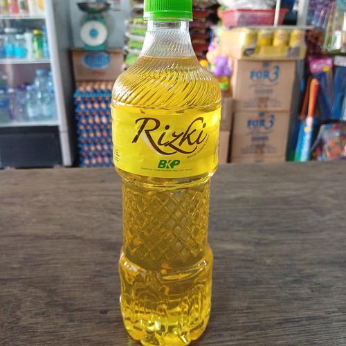 Jual Rizki Minyak Goreng Sawit Btl 800 Ml - Kota Singkawang - toko we ...
