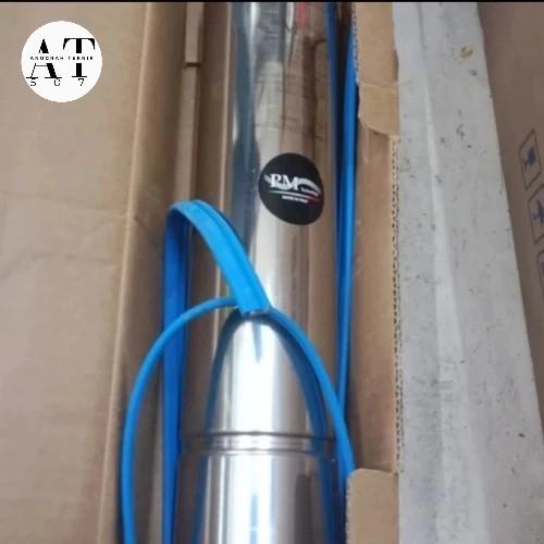Jual Motor Submersible PM Technology 3Kw 4Hp 3Phase Motor Pompa Air ITALY - Kab. Tangerang ...