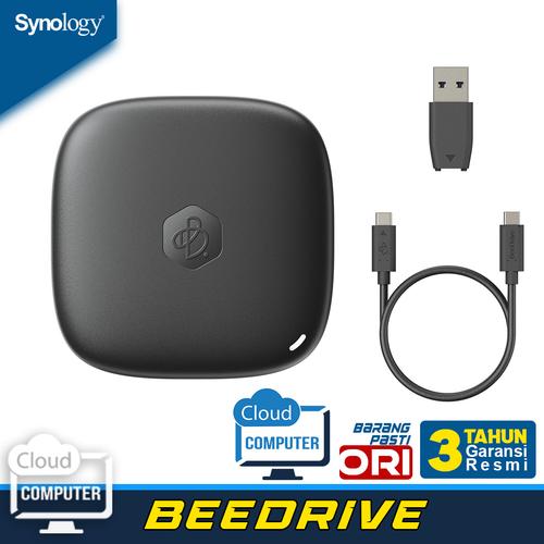 Jual Synology Bee Drive 1TB Personal Backup Hub - External SSD ...
