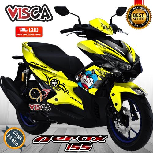 Jual Decal Aerox 155 Old Full Body / Stiker Motor Aerox 155 Lama ...